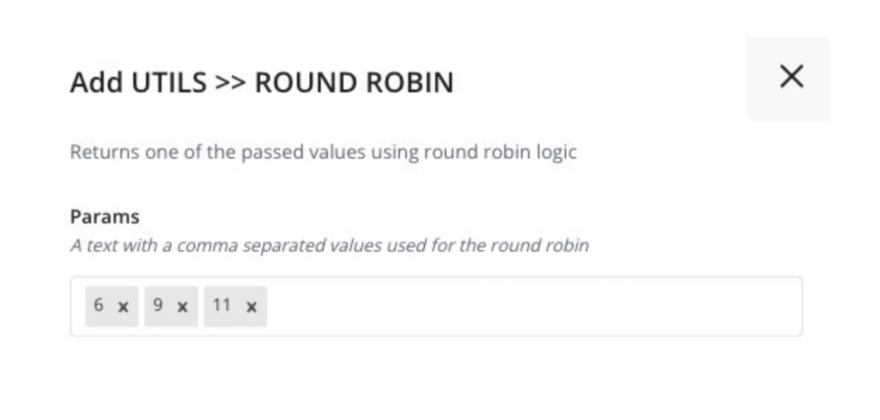 Formulas - How to sequentially circle leads using Round Robin ...