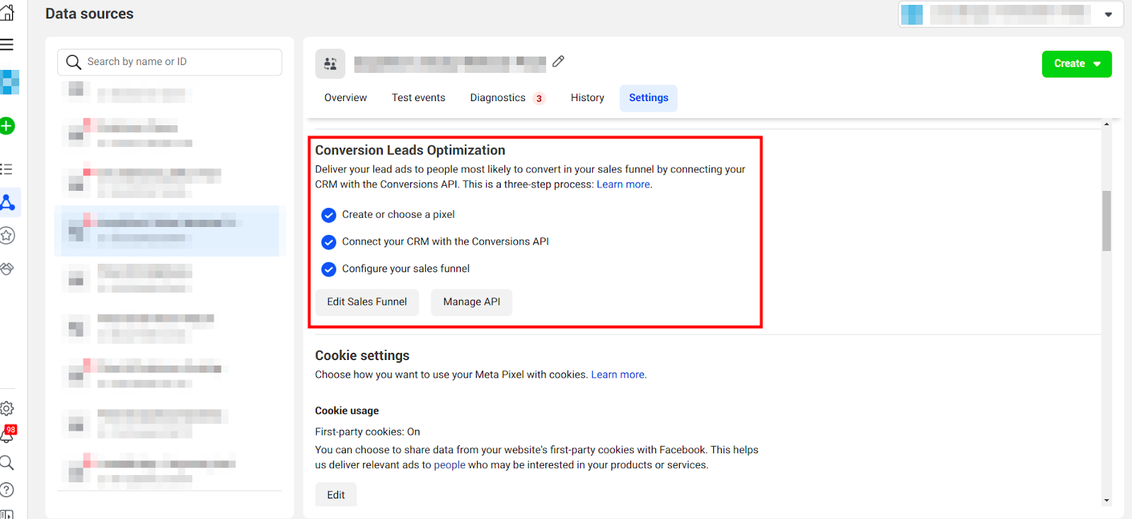 How do I build a bridge with Facebook Conversion Leads? – LeadsBridge